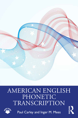 【预订】American English Phonetic Transcription