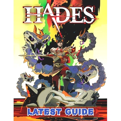 预订 Hades: LATEST GUIDE: Everything You Need To Know About Days Gone Game; A Detailed Guide: 9798518326200