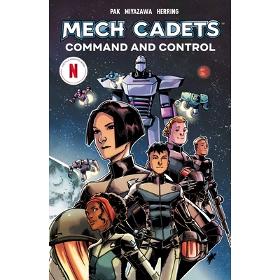 预订 Mech Cadets: Command and Control: 9781608862399