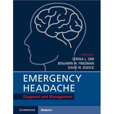 预订 Emergency Headache Diagnosis and Management 急诊头痛：诊断与管理 9781009592659