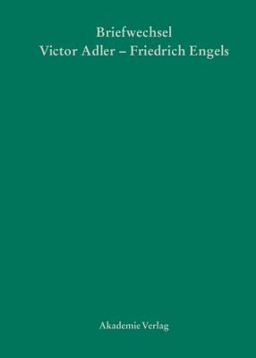 【预订】Victor Adler / Friedrich Engels, Briefwechsel 9783050049885