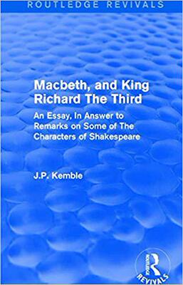 【预售】Macbeth, and King Richard The Third