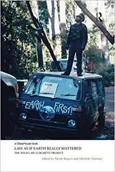 【预售】Law as if Earth Really Mattered: The Wild Law Judgment Project