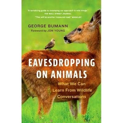 预订 Eavesdropping on Animals: What We Can Learn from Wildlife Conversations 偷听动物: 9781778403316