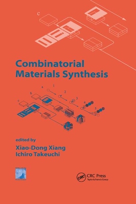 【预订】Combinatorial Materials Synthesis