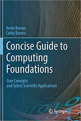 【预售】Concise Guide to Computing Foundatio...