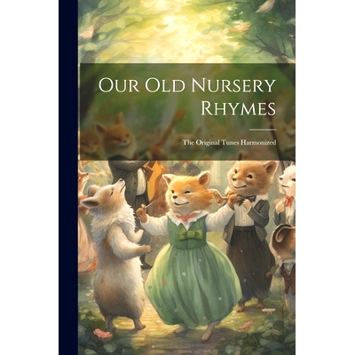 预订 Our old Nursery Rhymes; the Original Tunes Harmonized: 9781022721234