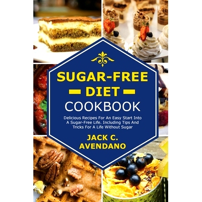 预订 Ѕugаr-frее dіеt Сооkbооk: Dеlіс