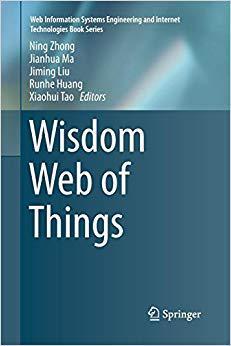 【预售】Wisdom Web of Things (Softcover Repr...