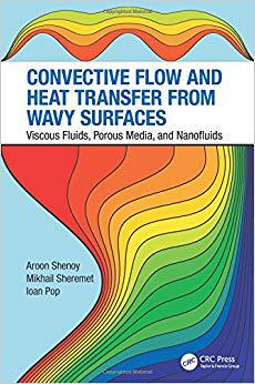 【预售】Convective Flow and Heat Transfer from Wavy Surfaces