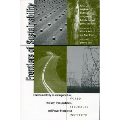 预订 Frontiers of Sustainability: Environmentally Sound Agriculture, Forestry, Transportation, and Power Production: 978