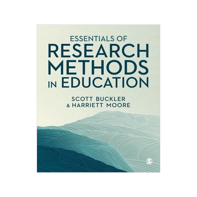 [预订]Essentials of Research Methods in Education 9781529791136