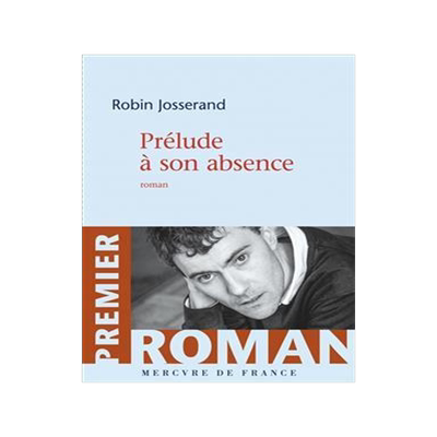 [预订]Prélude à son absence 9782715262126