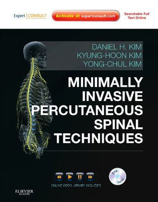 【预订】Minimally Invasive Percutaneous Spinal Techniques