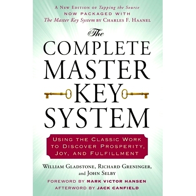 预订 The Complete Master Key System: Using the Classic Work to Discover Prosperity, Joy, and Fulfillment: 9780399171826