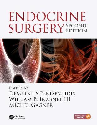 【预订】Endocrine Surgery, Second Edition