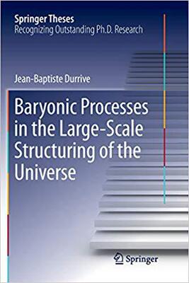 【预售】Baryonic Processes in the Large-Scale Structuring of the Universe
