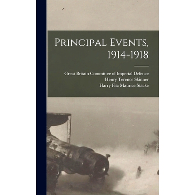 预订 Principal Events, 1914-1918: 9781013771552