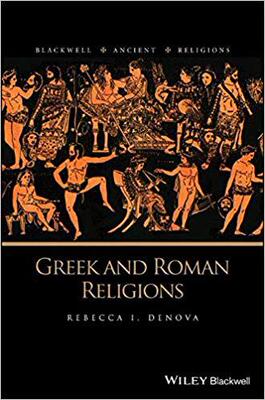 【预售】Greek And Roman Religions