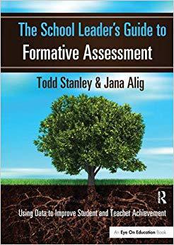 【预售】The School Leader’s Guide to Formative Assessment