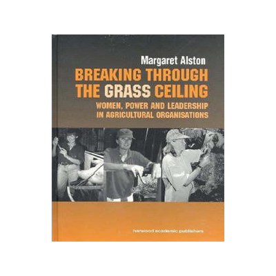 预订 Breaking Through Grass Ceiling