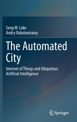 【预订】The Automated City 9783030823177
