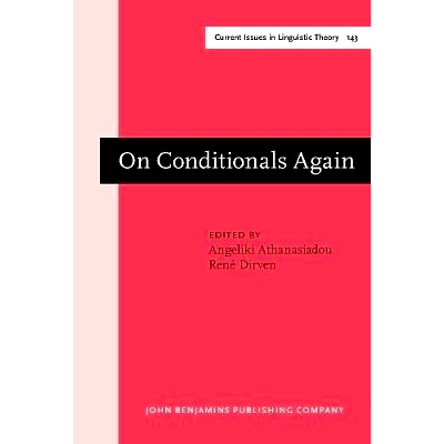 预订 On Conditionals Again.: 9789027236470
