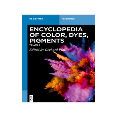 [预订]Mixed Metal Oxide Pigments - Zinc Sulfide Pigments 9783110586862