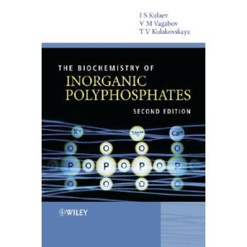 【预订】The Biochemistry of Inorganic Polyphosphates 2E
