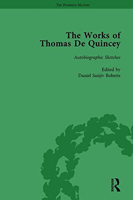 【预订】The Works of Thomas De Quincey, Part III vol 19