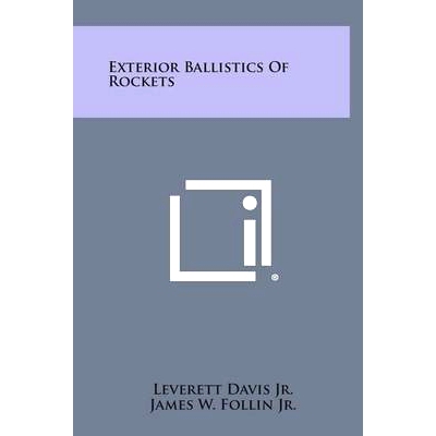 预订 Exterior Ballistics Of Rockets: 9781258816995