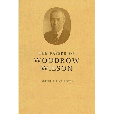 预订 The Papers of Woodrow Wilson, Volume 9: 1894-1896 伍德罗·威尔逊论文，第9卷: 9780691046037
