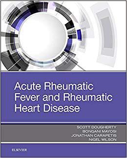 【预订】Acute Rheumatic Fever and Rheumatic Heart Disease