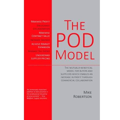 预订 The POD Model: The mutually-beneficial model for buyers and suppliers which enables an increase in profit through c