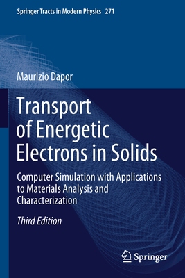 【预订】Transport of Energetic Electrons in Solids
