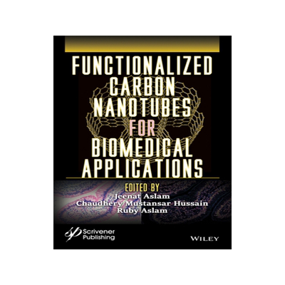 [预订]Functionalized Carbon Nanotubes for Biomedical Applications