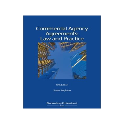 [预订]Commercial Agency Agreements 9781526511874