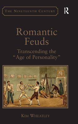 【预订】Romantic Feuds