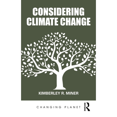 预订 Considering Climate Change 考虑气候变化: 9781032452999