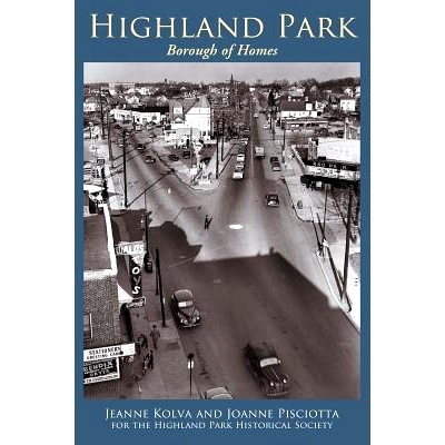 预订 Highland Park: Borough of Homes: 9781589731202