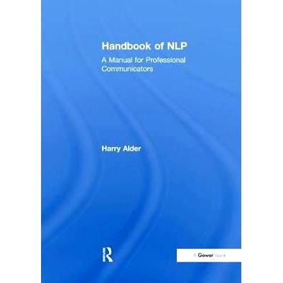 预订 Handbook of NLP: A Manual for Professional Communicators: 9781138275195