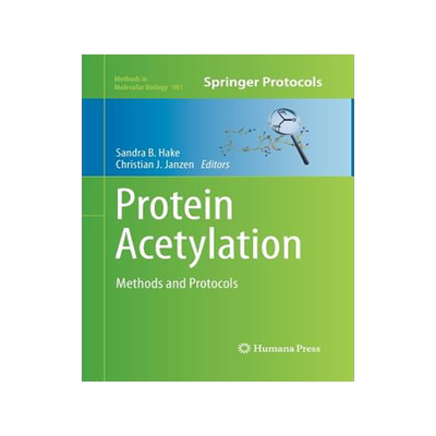 预订 Protein Acetylation