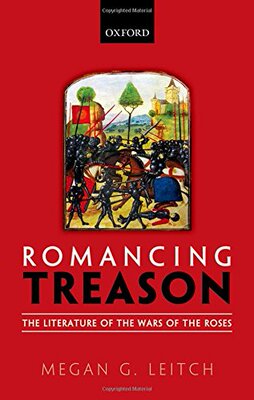 【预订】Romancing Treason
