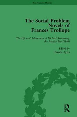 【预订】The Social Problem Novels of Frances Trollope Vol 3