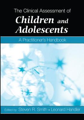 【预订】The Clinical Assessment of Children and Adolescents