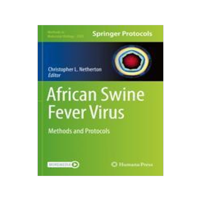 [预订]African Swine Fever Virus 9781071623350