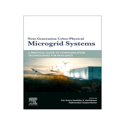 预订 Next-Generation Cyber-Physical Microgrid Systems