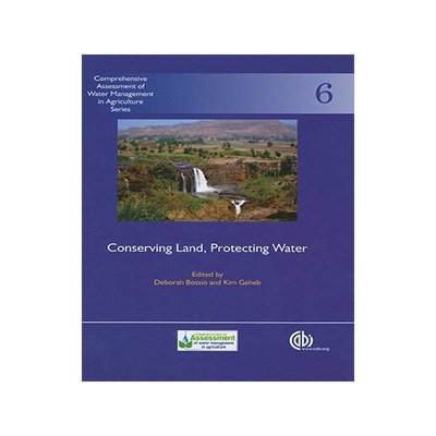 预订 Conserving Land, Protecting Water