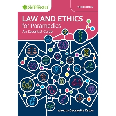 预订 Law and Ethics for Paramedics: An Essential Guide: 9781801610131