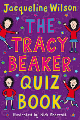 【预订】The Tracy Beaker Quiz Book